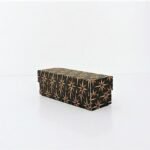 8x1x1 SVG Box Base - SVG Template 3D Box or Lid