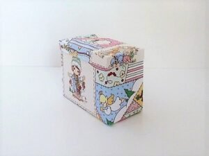 2x4 SVG Box Lid - .5 Inch - SVG Template 3D Box or Lid