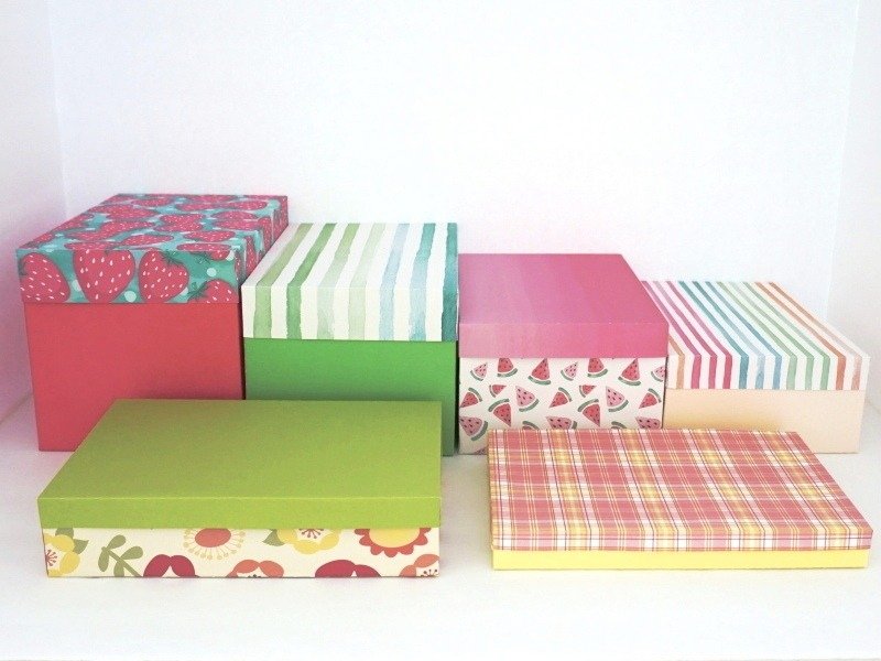 9x6x2 SVG Box Base - SVG Template 3D Box or Lid