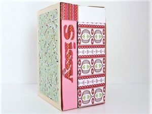 SVG Cover Box for 4x6 Photo Storage Boxes
