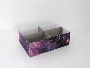 4x6x2 SVG Box Base - SVG Template 3D Box or Lid