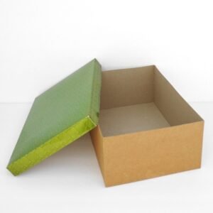 SVG Memory Box Set | FCM Memory Box Set | 3D Box and Lid
