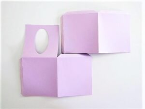 How to Assemble SVG Tissue Box Covers & SVG Tissue Box Set / FCM