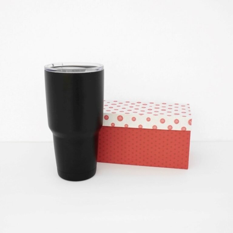 SVG 27oz Stainless Steel Cup Horizontal Gift Box / FCM