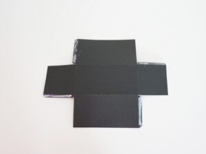 Four Piece SVG Box Template Assembly Instructions - SVGBoxCuts