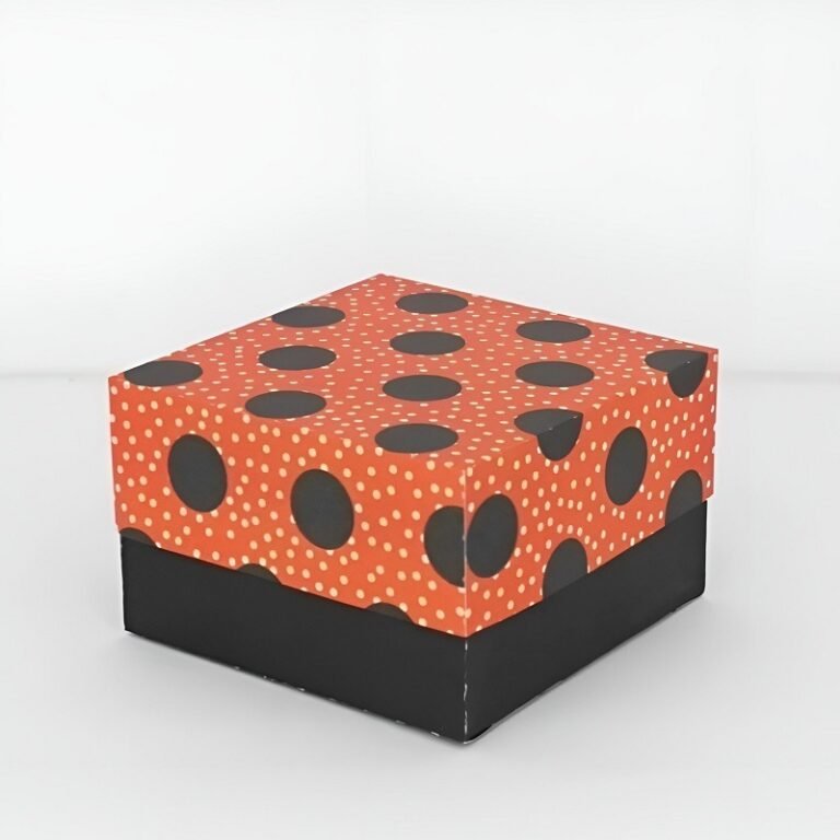 4x4x2.5 SVG Box Base - SVG Template 3D Box or Lid
