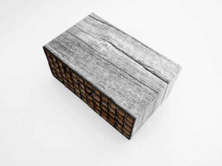 DIY Marker Storage for $1