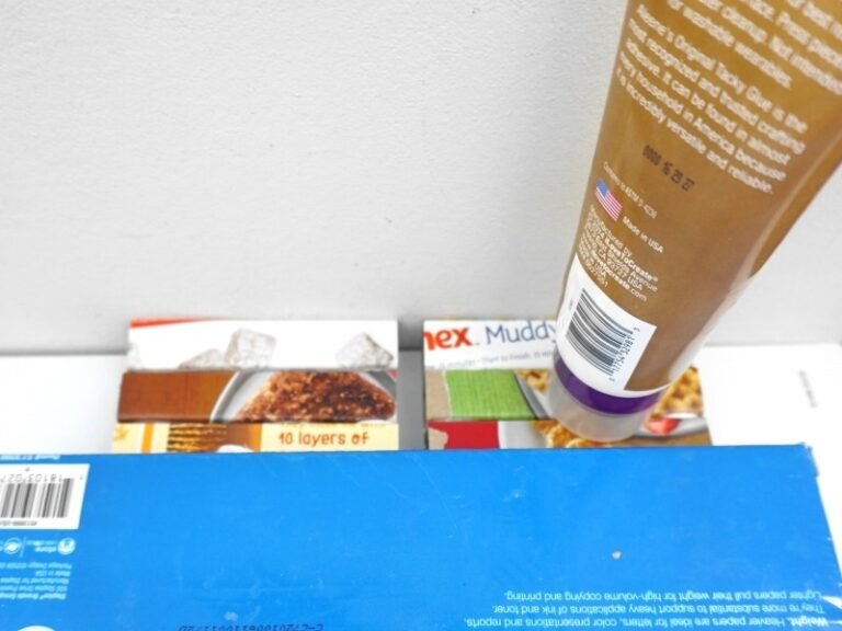 DIY Marker Storage for $1