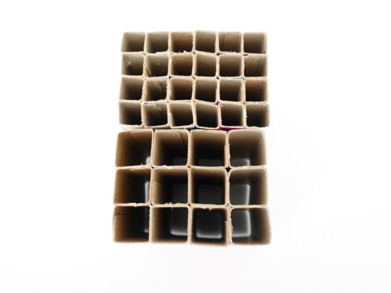 DIY Marker Storage for $1