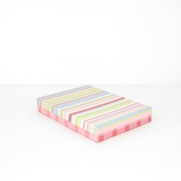 7x5x1 SVG Box Base - SVG Template 3D Box or Lid