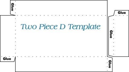 Assembly Instructions for Basic SVG Lid & SVG Box Templates
