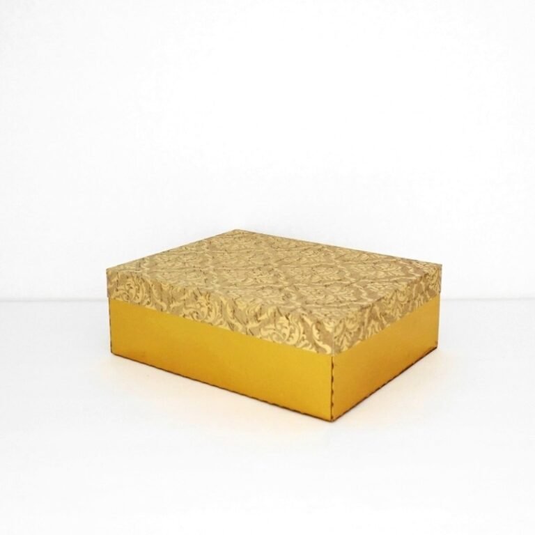 7x9x3 SVG Box Base - SVG Template 3D Box or Lid