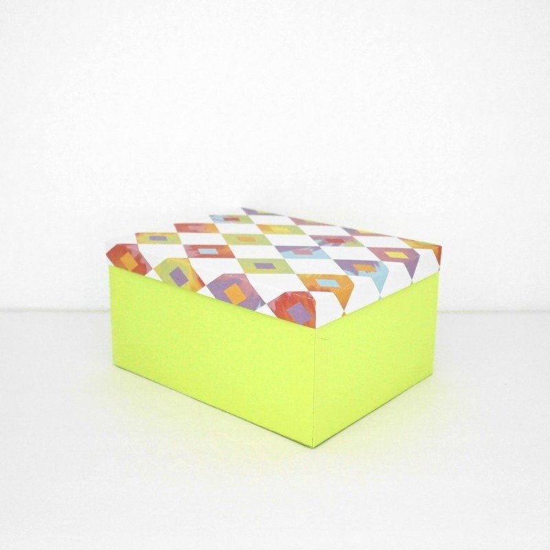 6x8x4 SVG Box Base - SVG Template 3D Box or Lid