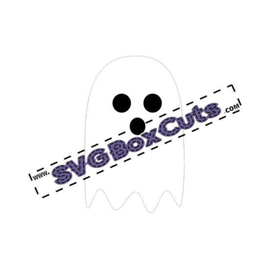 FREE SVG Ghost | Halloween Ghost