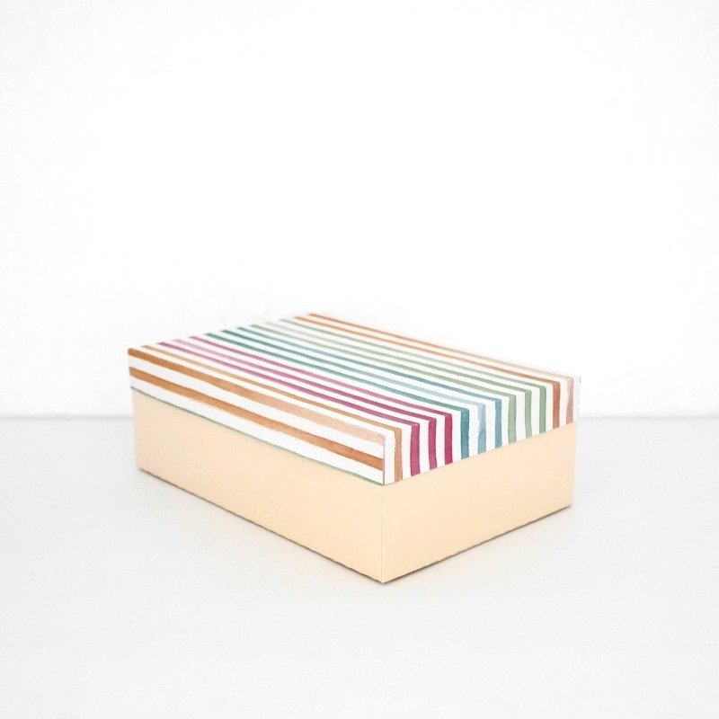 6x9x3 SVG Box Base - SVG Template 3D Box or Lid