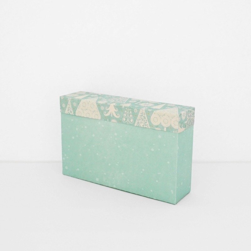 2x8x5 SVG Box Base - SVG Template 3D Box or Lid
